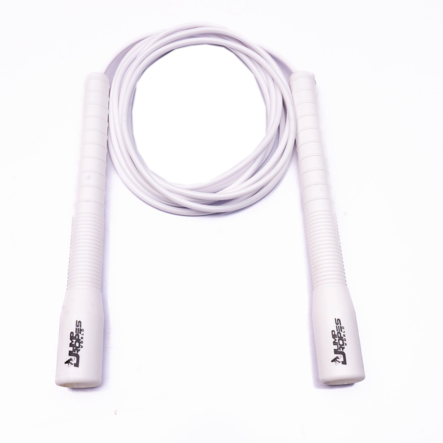 Long Handle Freestyle Jump Rope-White – Jumpropesworld